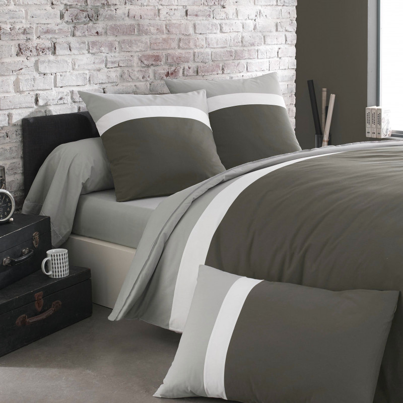 Draps unis coton pas cher - Made in France par Origin France ...